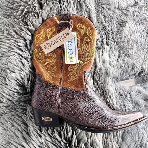 Capelli Boots | Shoes | Mens Capelli Brazilian Boots | Poshmark